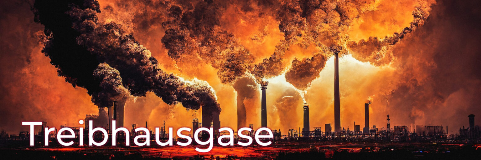 Österreichs Treibhausgas-Emissionen sind 2021 gestiegen